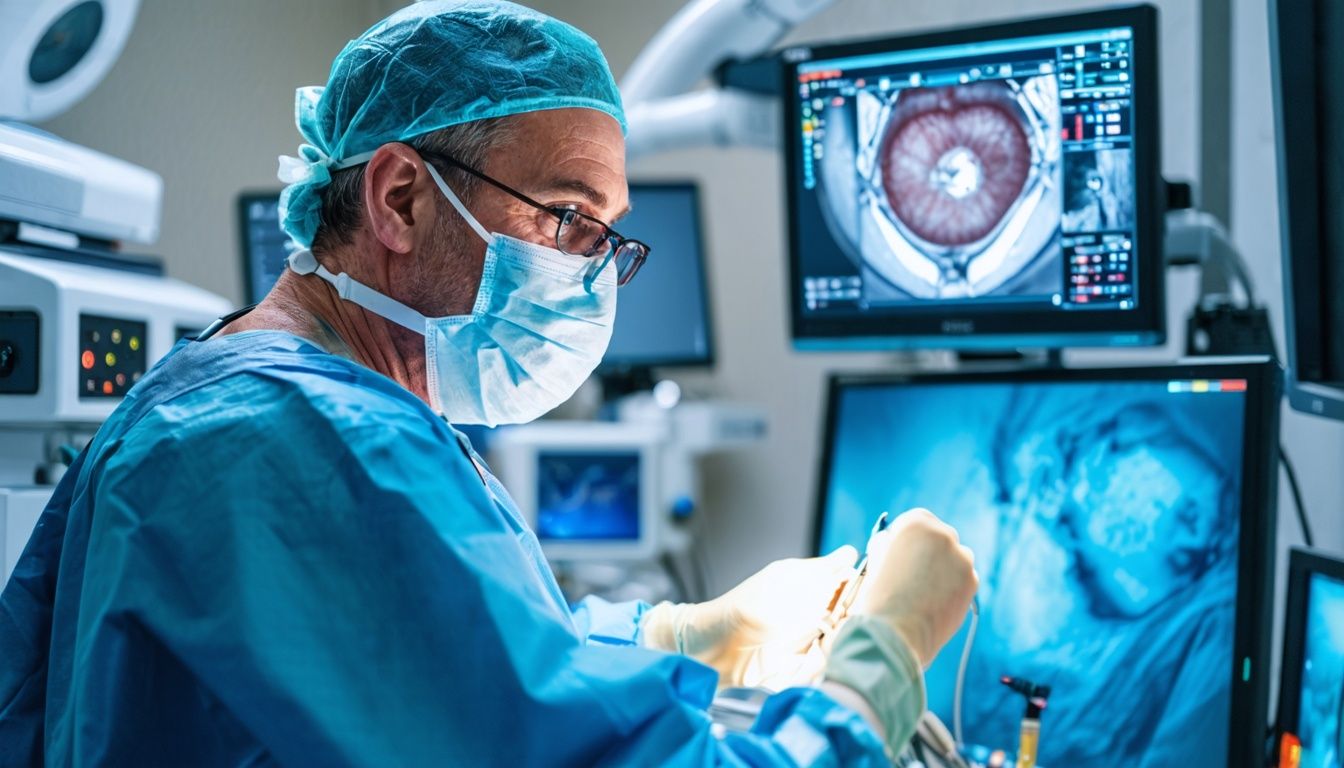 ESD vs EMR in Endoscopy: What You Need to Know