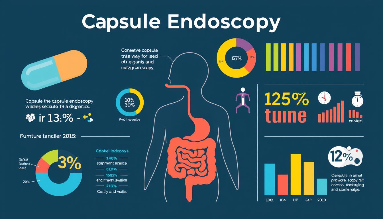 Key Capsule Endoscopy Statistics You Need to Know