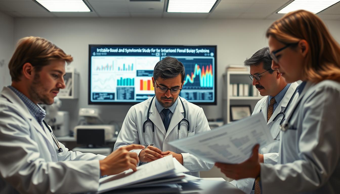 Irritable Bowel Syndrome Morbidity Statistics: Insights