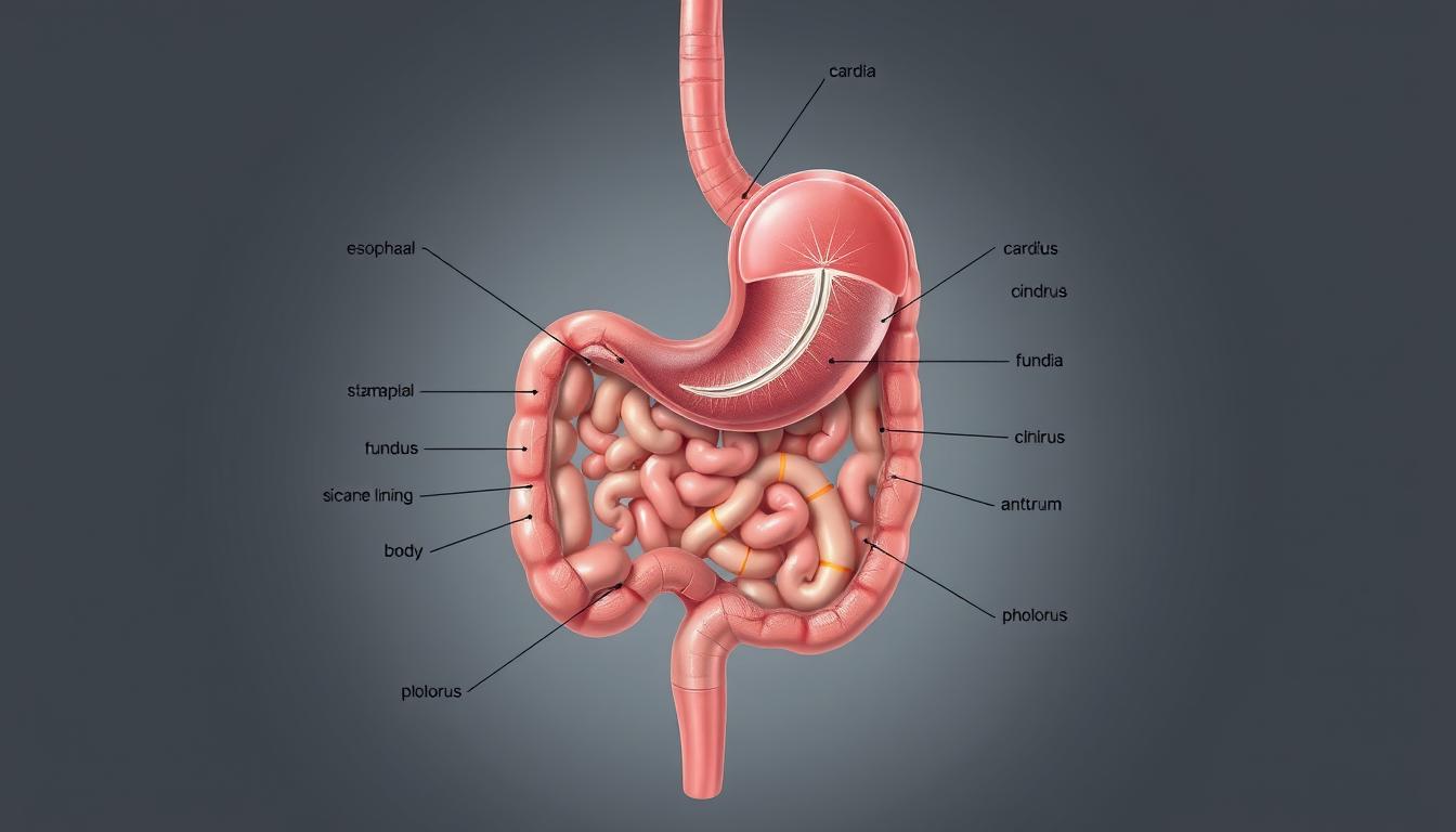 Anatomy and Physiology of the Stomach: A Comprehensive Guide